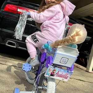 MINNIE MOUSE Mini License Plate Personalized Design2 Custom Bike ...