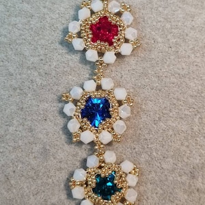 Dropps Set Beading TUTORIAL - Etsy