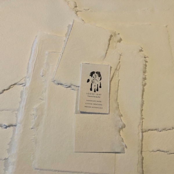 Gold Edge Handmade Paper Stationery, Rose Gold Edge Handmade Paper ...