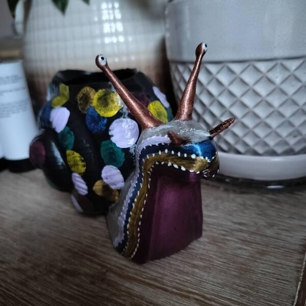 Corinthian / Sandman / Morpheus / Dream / Hand Painted / Hex3d - Etsy