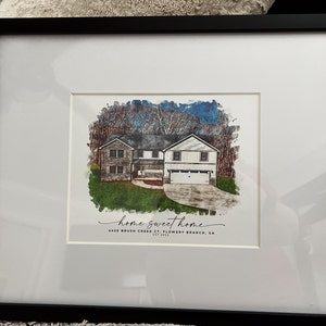 First Time Home Buyer Gift, Real Estate Gift for Client, Custom Home ...