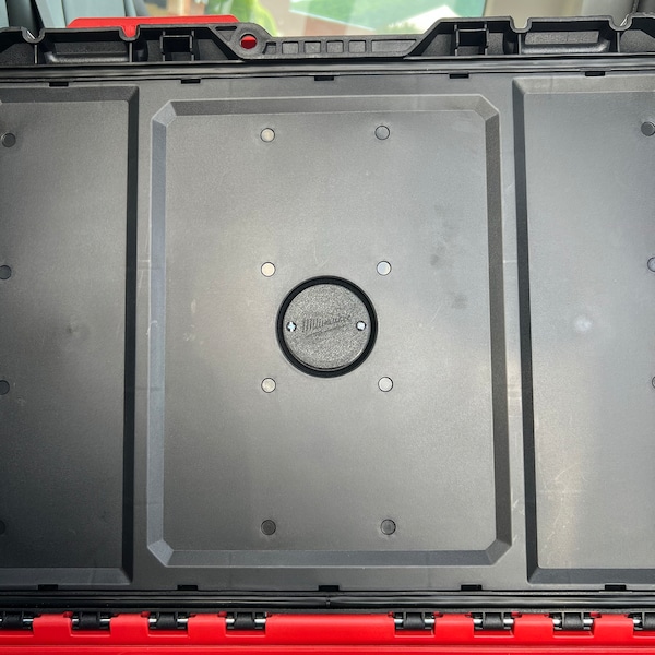 Apple AirTag Stealth Mount Holder | Designed for Milwaukee PACKOUT ...