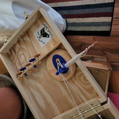 Spare Charkha Spindles set of 3 - Etsy