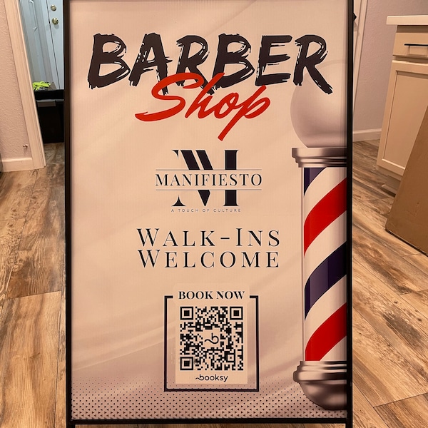 Coffee Shop A Frame Sign, Business Menu, Happy Hour, Sandwich Board ...