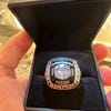 Custom Text and Color Championship Ring - Football, Baseball ...