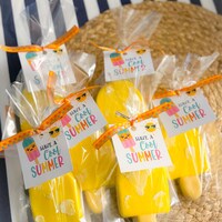 Have a Bright SUMMER GIFT TAGS, Printable School is Out Sunglasses ...