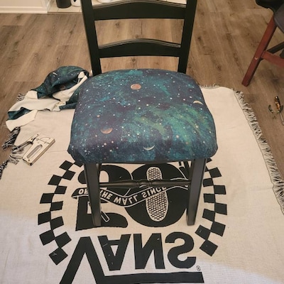 Vintage Maps Fabric Soft Blue and Cream Map by Aftermyart Blue and ...