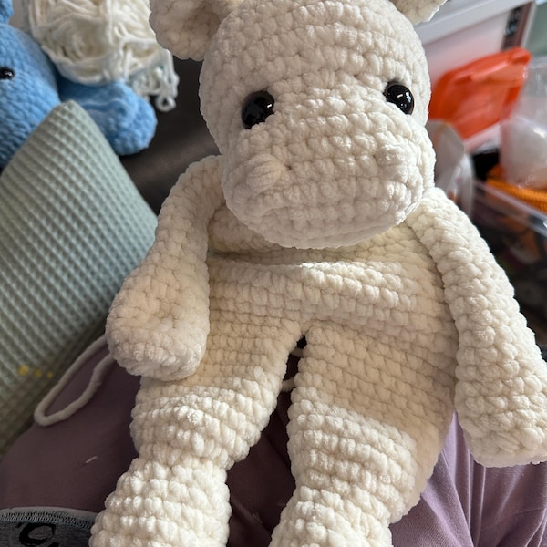 Amigurumi Crochet Pattern, Shrew Crochet Animal Pattern, Mouse Pattern ...