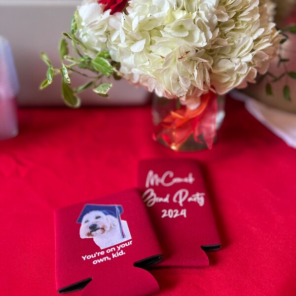 Funny Slim Can Cooler, I'm Not Responsible for What My Face Does When ...