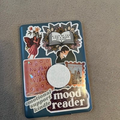 All I Need is a Strong Cup Coffee and a Good Book Sticker Bookish ...