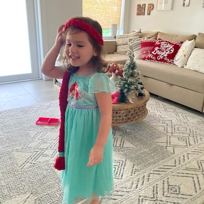 Ariel Wig, Ariel Hair, Princess Ariel Wig Braid for Costumes, Fishtail ...