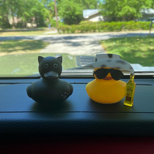 Golfing Duck - Etsy