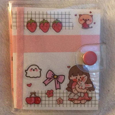 6 Pcs/lot Dual Tip Stamp Marker Pens Set Multi Color Line - Etsy