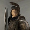 Samurai Daimyo Helmet Cosplay Mask Costume - Etsy