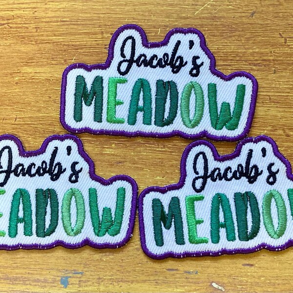 Embroidered Moo Deng Patch Christmas Gift for Kids, Baby Pygmy Hippo ...