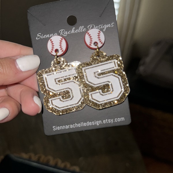 Dallas Cowboys Earrings Football Earrings NFL Team - Etsy