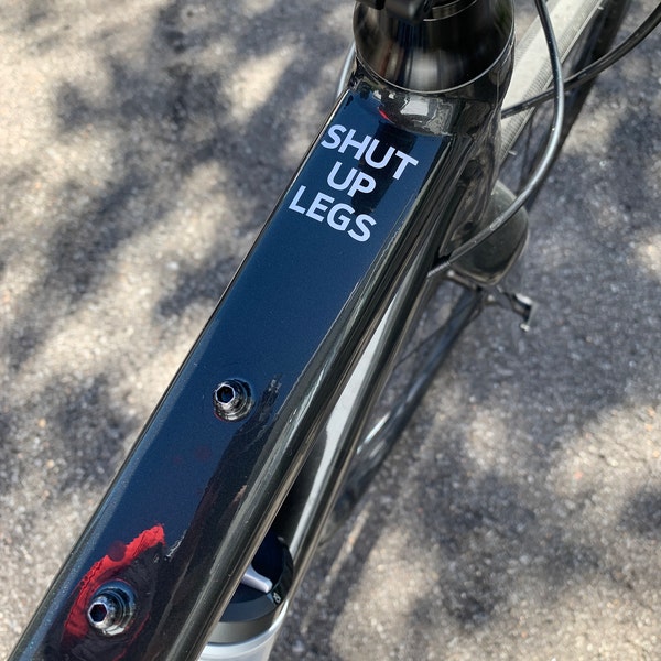 Custom Name Bike Decal Sticker Canada - Etsy Canada