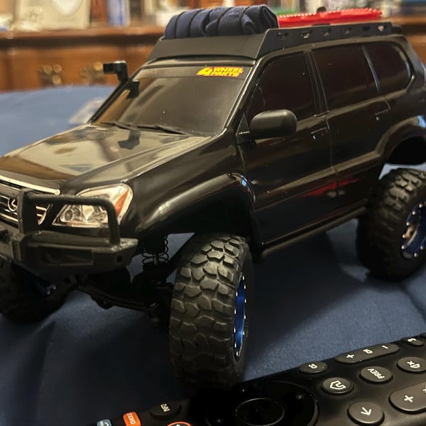 GX470 3d Printed Holder for Scangauge 3 - Etsy