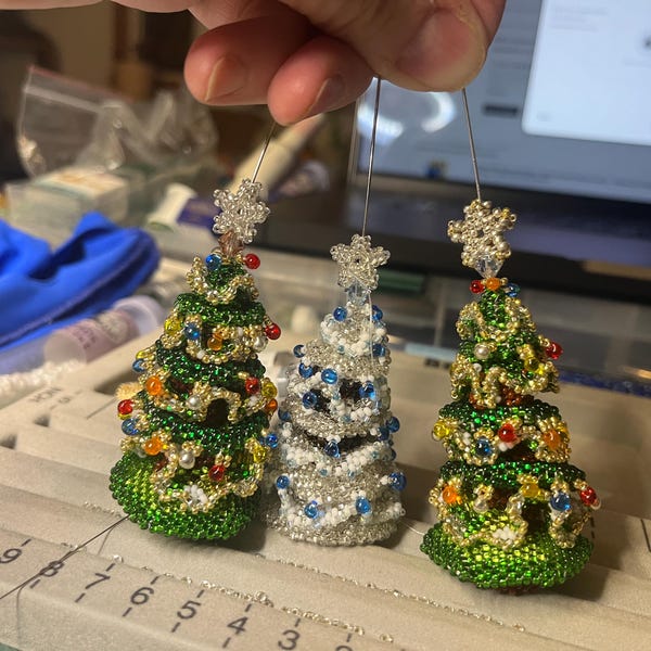 Angel Celtic 2020, Beading Pattern PDF - Etsy