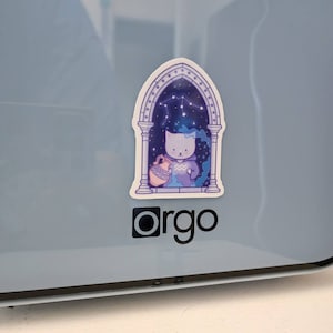 Cat Tea Party Giclée Print Cat Wall Art Cat Painting Art Print Oil ...