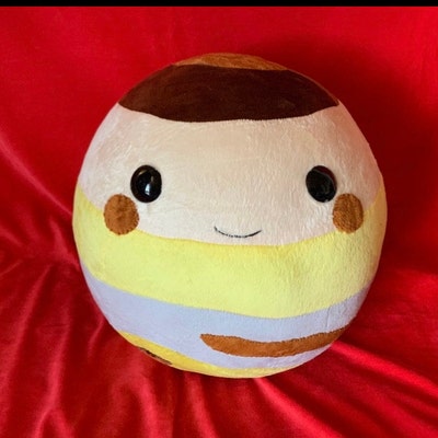 Custom Plush, Plush Home Decor, Inspired by Jenny Robot - Etsy