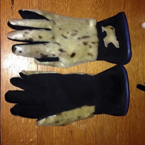 Personalized Winter Socks Custom Embroidered Socks Dog Cabin Crew Socks ...