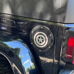 Mermaid in 3d Black With Blue for Jeep Wrangler JK/JKU Flag - Etsy