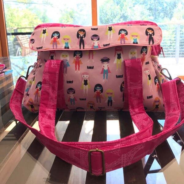 The Awesome Oval Bag Digital Sewing Pattern by Sewing Patterns by Mrs H ...