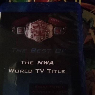 Starrcade 1984 84 NWA JCP Complete Million Dollar Wrestling - Etsy