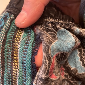 Robin Pants, Hippie Pants, Patchwork Pants - Etsy