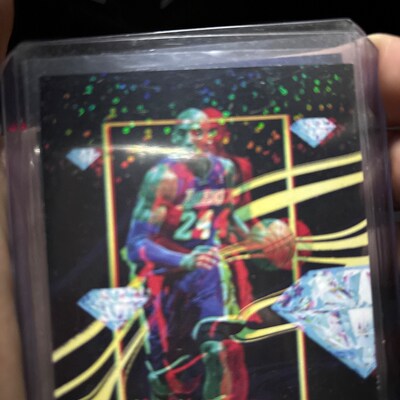 Nascence Kobe Bryant Los Angeles Lakers Gold Unbranded NBA Basketball ...