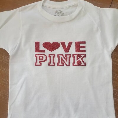 Love of Pink SVG Bundle, Nation, A Pink Dog, Svg, Png, Dxf, Eps - Etsy