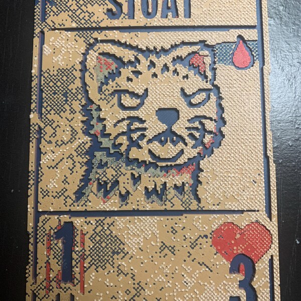 Inscryption - Animal Tribe Totems - Combo - Etsy