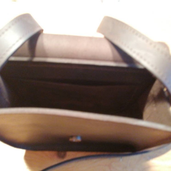 Minimalist Small Backpack for Girls, Leather Knapsack, School Rucksack ...