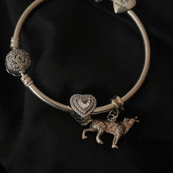 Sterling Silver Lips Charm, Kissing Lips Pendant, Fashion Makeup Charm ...