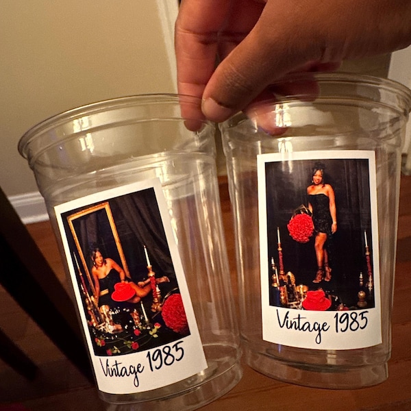 Any Photo Any Logo Custom Printed Styrofoam Cups, Foam Cups ...