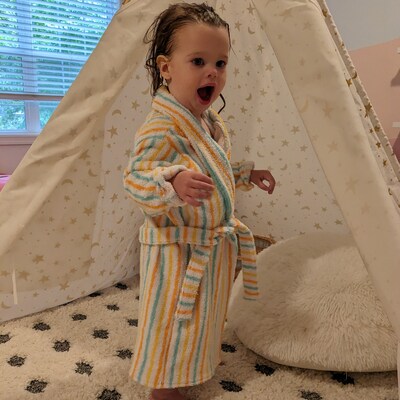 Relaxation Robe PDF Sewing Pattern Bathrobe Pattern, Comfy Robe Pattern ...