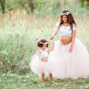 Mommy and Daughter Matching Tutus Variety of Colors: - Etsy Canada