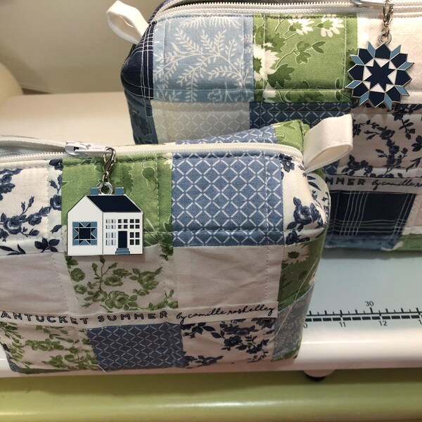 Baker's Lattice Quilt 85" X 85" Quilt Pattern PAT056 Designed by Audrey ...