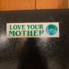 Love Your Mother Bumper Sticker / Decal or Magnet - Etsy