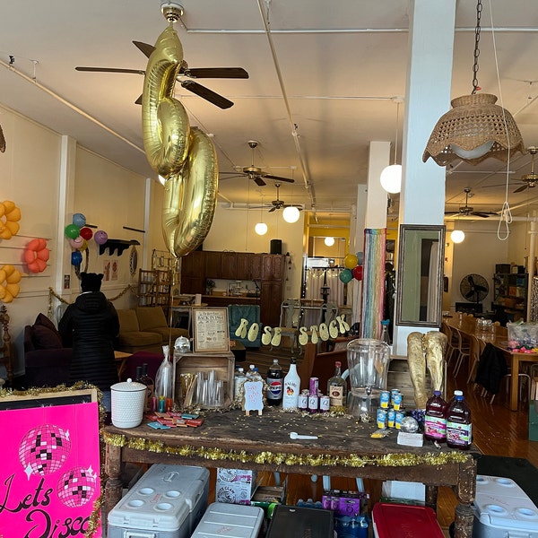 Custom Retro Banner, Personalized Banner, 70's, Disco, Groovy One ...