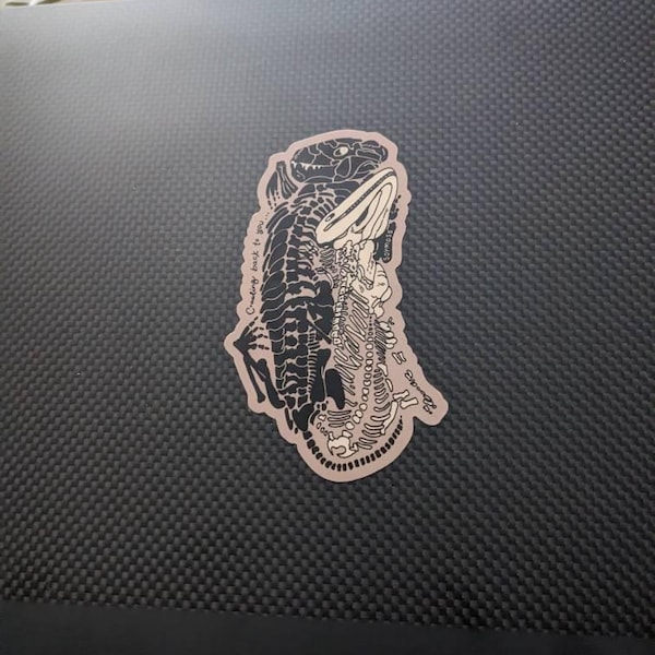 Michigan Iconography Sticker Sheet - Travel Waterproof Sticker Laptop ...