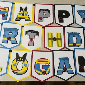 Roblox Adopt Me Pets Banner 3D | Etsy