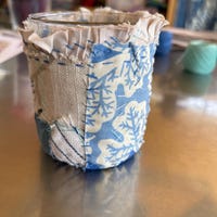 Stitched Vessel Sewing Tutorial - Etsy UK