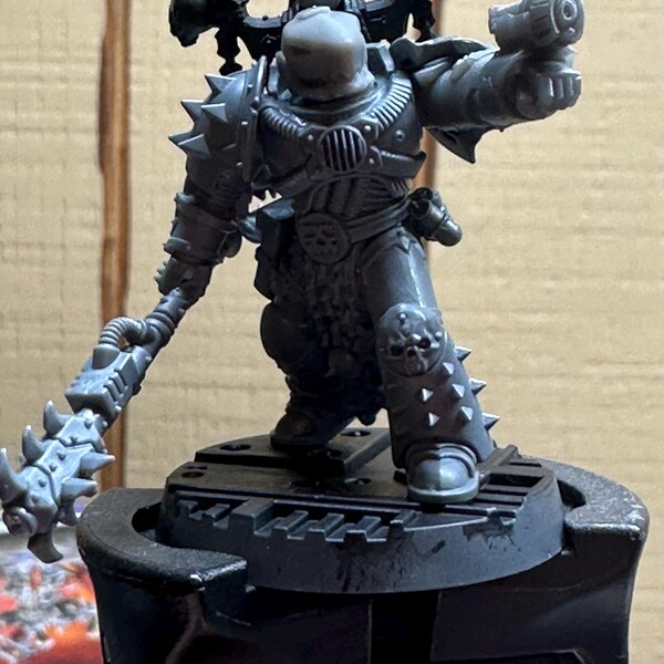 Dangran, Father of the Ethereal Mountains | Stormbringers | Tabletop ...