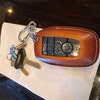 Vinfast VF E34 Key Fob Cover, Vinfast Key Case, Leather Car Key Fob ...