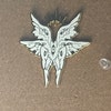 Black Angels Pin - Etsy