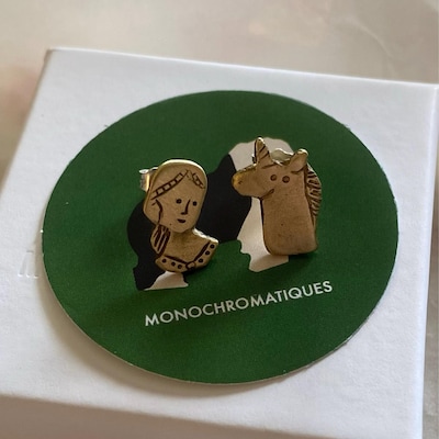 Chewing Gum Pins, Pink Porcelain. Bubble Gum Food Jewel. Candies Sweets ...