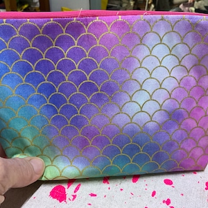 Tech Pouch PDF Sewing Pattern 5 Sizes. Instruction Video Inc. Laptop ...