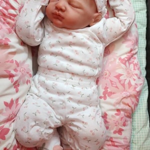 Reborn Doll Pose N' Cuddle Body Reggiesdolls Pre Stuffed All Sizes Free ...
